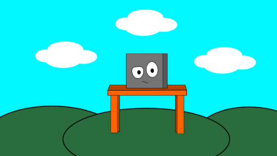 The cube by @tangle_mangle21_10574 /Scratch project hosted on Cocrea.